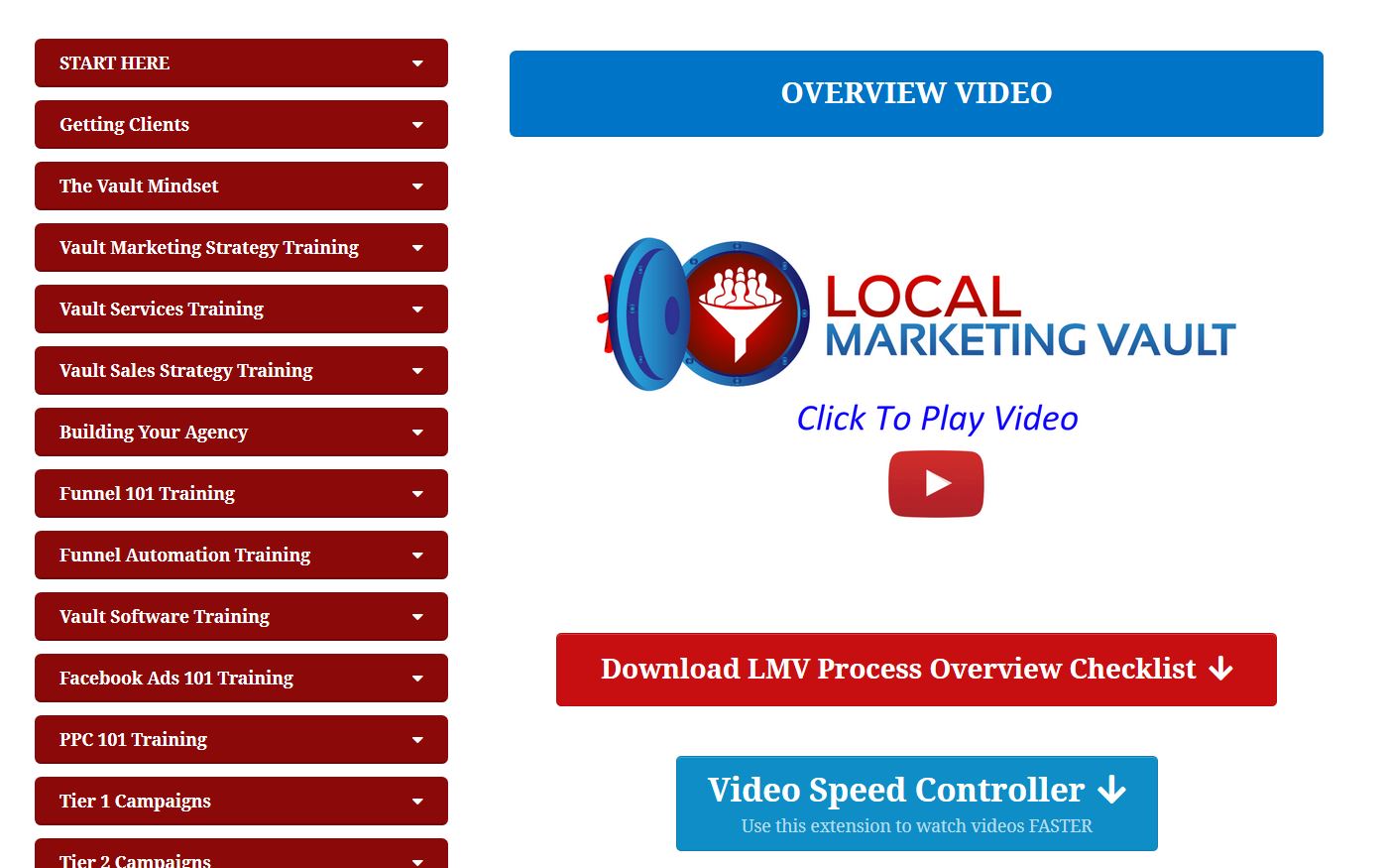 Local Marketing Vault Review: Is LMV Still Worth It In 2020? - Side ...