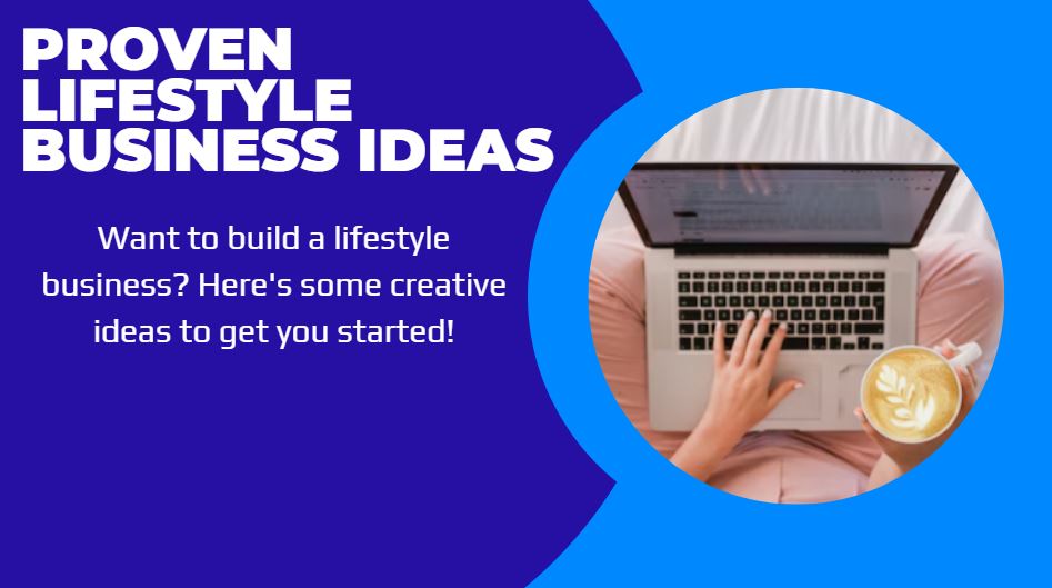 9 Lifestyle Business Ideas (That Actually Work) - Side Hustle Science