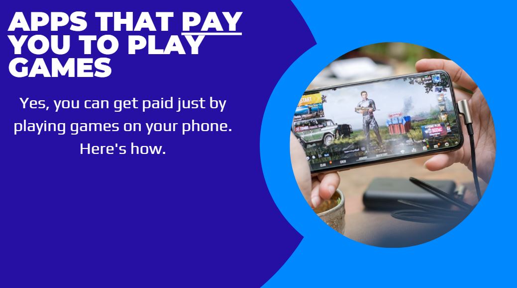 Best Apps That Pay You To Play Games [$50.00+]