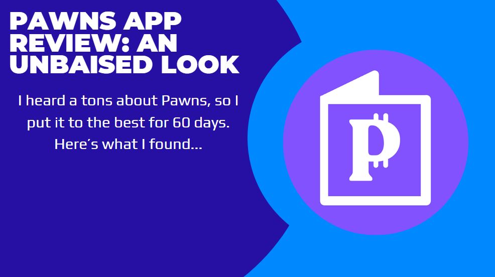 Pawns App Review: No Bulls**t Review For [year] - Side Hustle Science