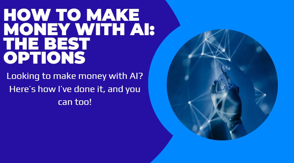 How to Make Money with AI: How I Earned $11,417/mo in ([year])